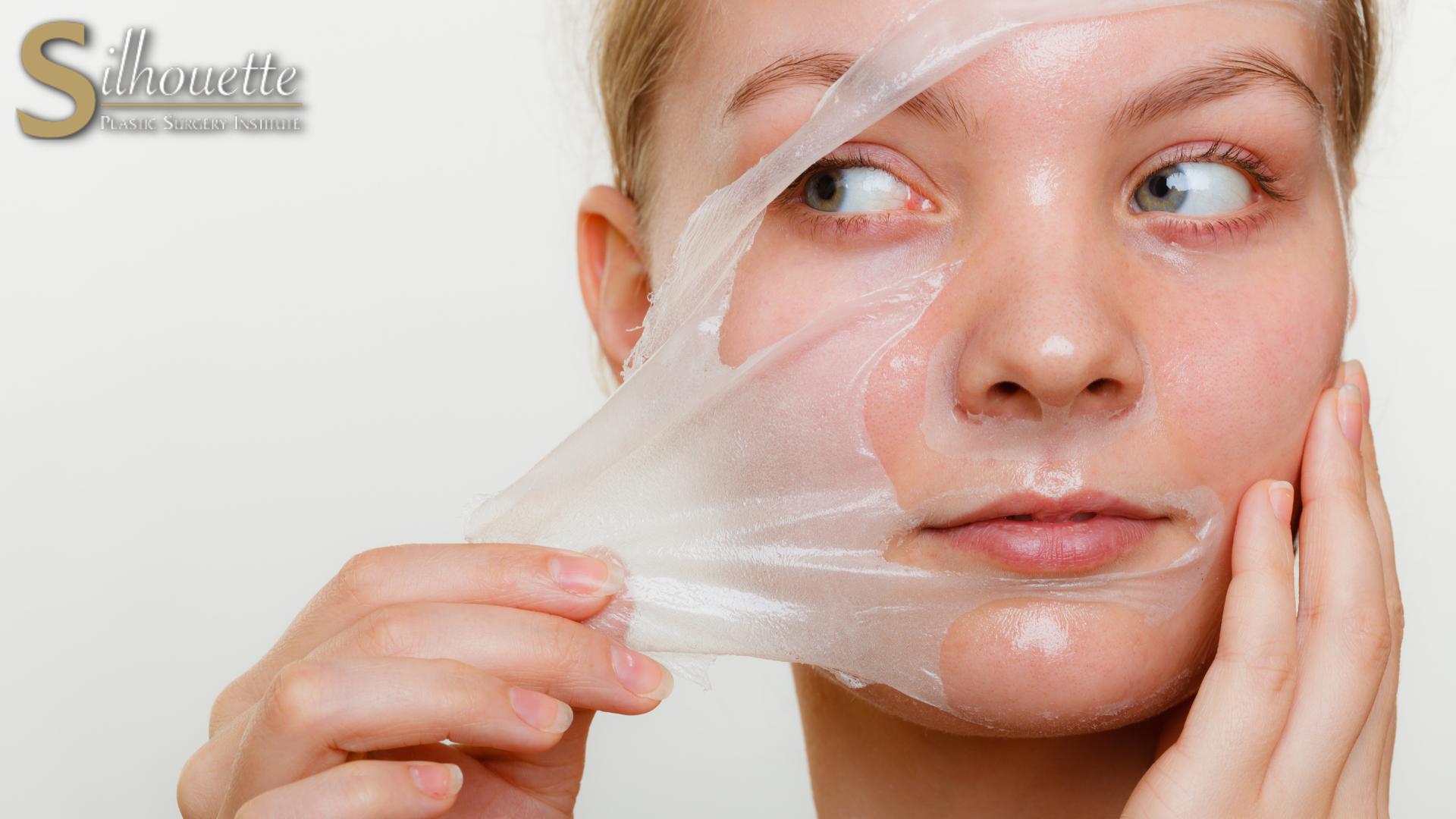 Phenol Peel | Silhouette Plastic Surgery Institute